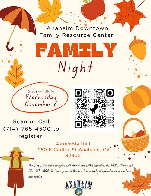 Downtown Anaheim Community Center | Anaheim, CA - Remote Reporter Usa