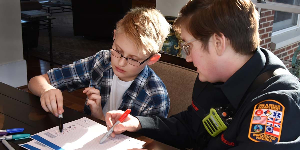 Fire Prevention and Community Risk Reduction - Remote Reporter Usa