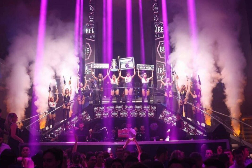 The VIP experience at Miami’s leading nightlife venues in 2025 - Remote ...