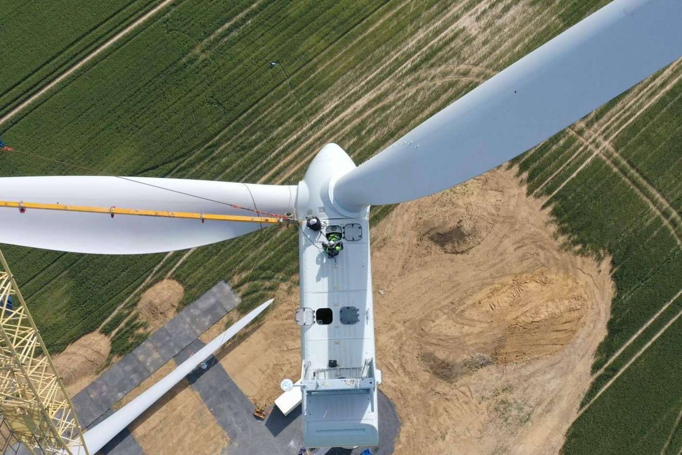 Optimizing wind assets with technical expertise for maximum performance ...